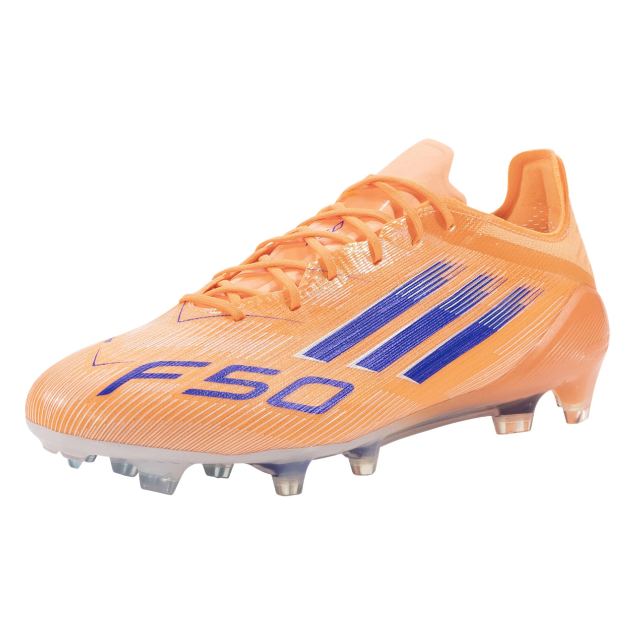 Adidas F50 Elite Orange/ Blue/White