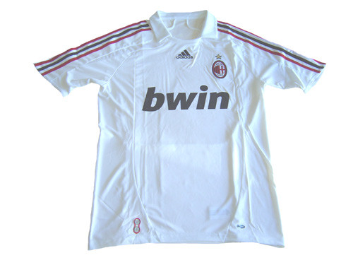 ADIDAS AC MILAN 2008 HOME JERSEY - Soccer Plus