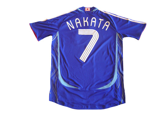 ADIDAS JAPAN 2006 HOME JERSEY - Soccer Plus