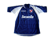 TOPPER INDEPENDIENTE 2003 HOME JERSEY - Soccer Plus