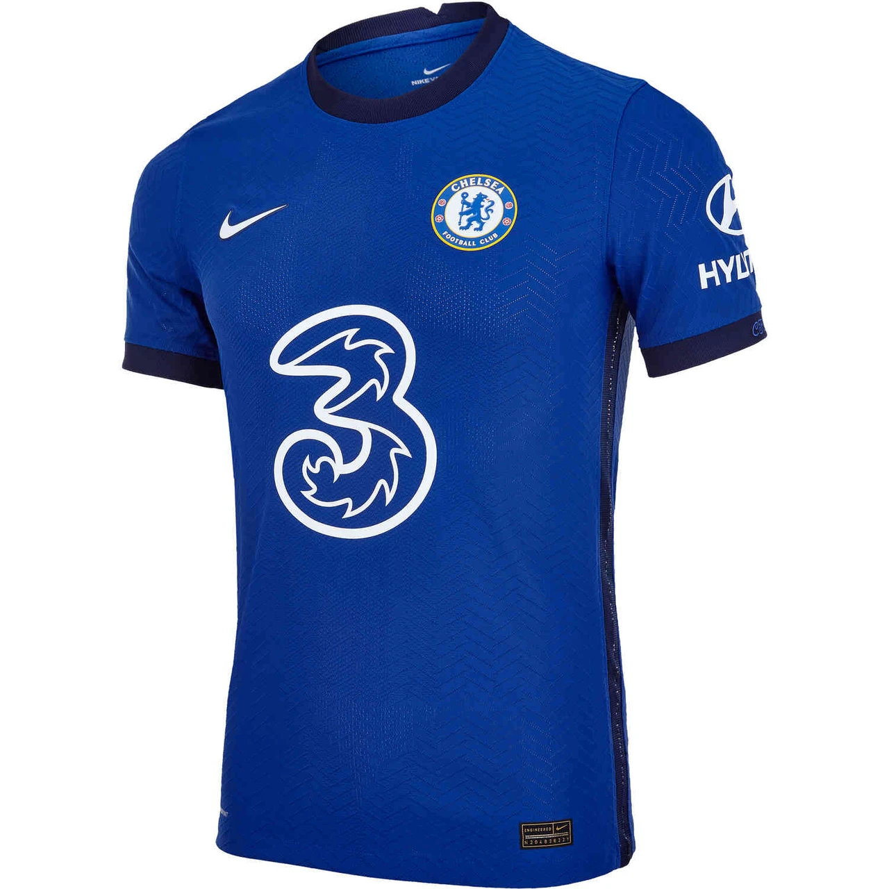 NIKE CHELSEA 2020/21 HOME AUTHENTIC JERSEY - Soccer Plus