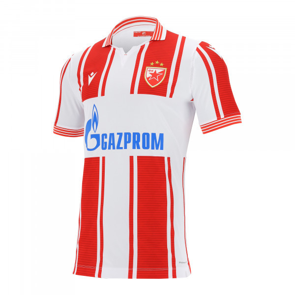 Wydad Casablanca 2023/24 home jersey