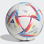 ADIDAS OFFICIAL WORLD CUP 2022 AL RIHLA BALL - Soccer Plus