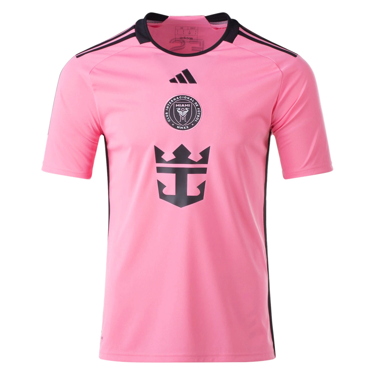 Adidas Inter Miami 2024 Messi Home Men's Jersey