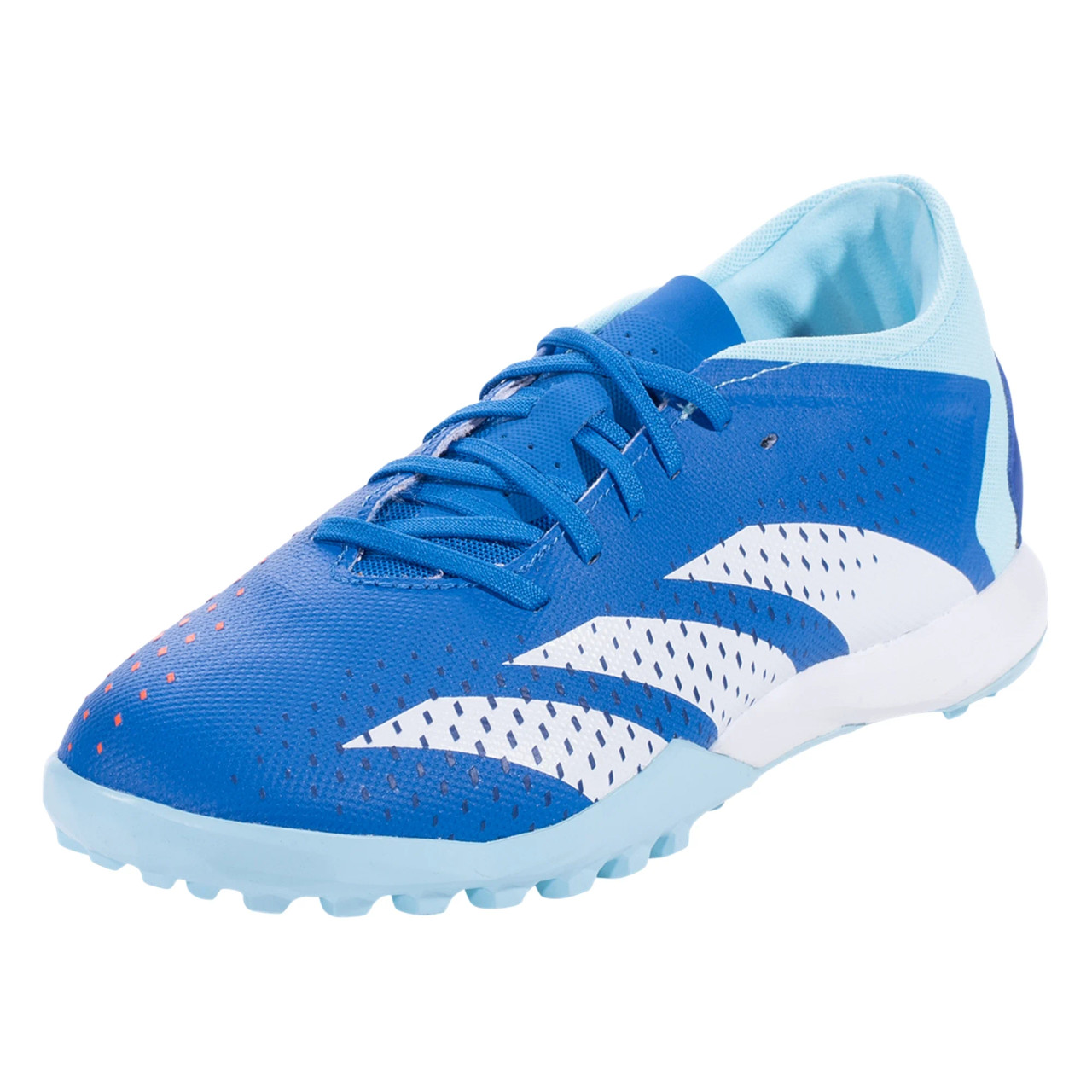Adidas Predator Accuracy.3 Low TF Bright Royal/White/Bliss Blue Adidas Predator Accuracy.3 Low TF Bright Royal/White/Bliss Blue
