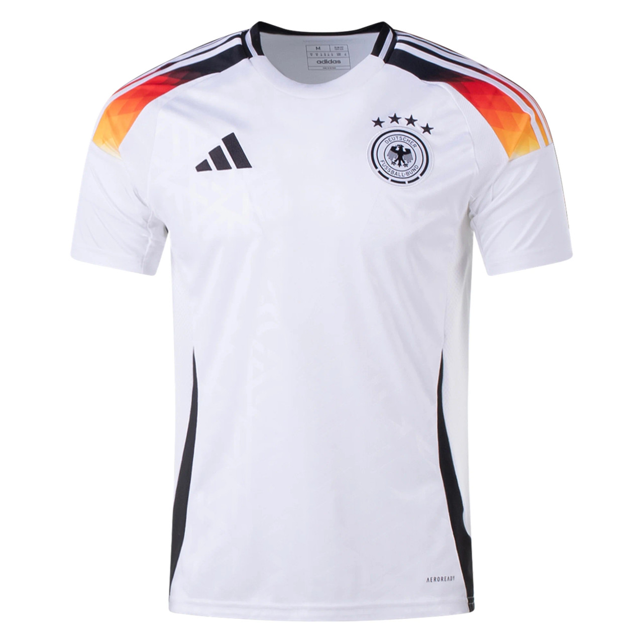 Adidas Germany 2024 Home Jersey