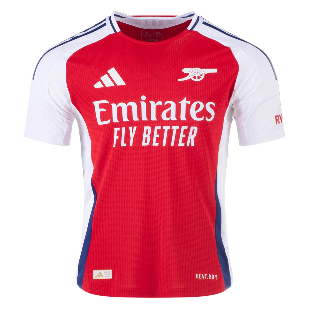 Adidas Arsenal 24/25 Authentic Home Jersey