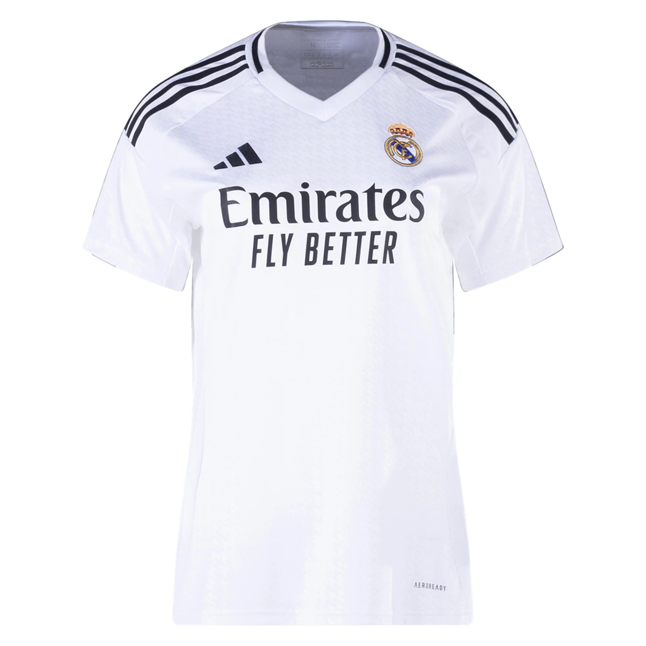Adidas Real Madrid 24/25 Women's Home Jersey