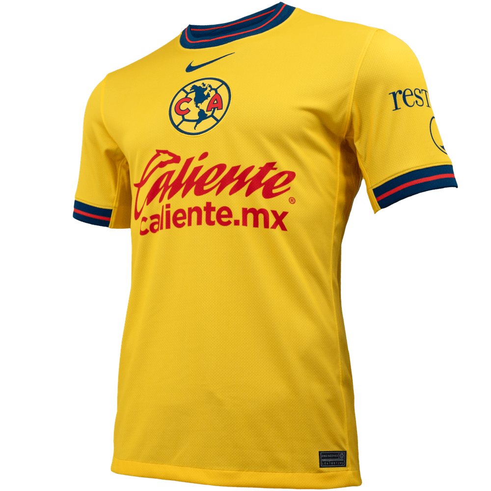 Nike Club America 24/25 home jersey