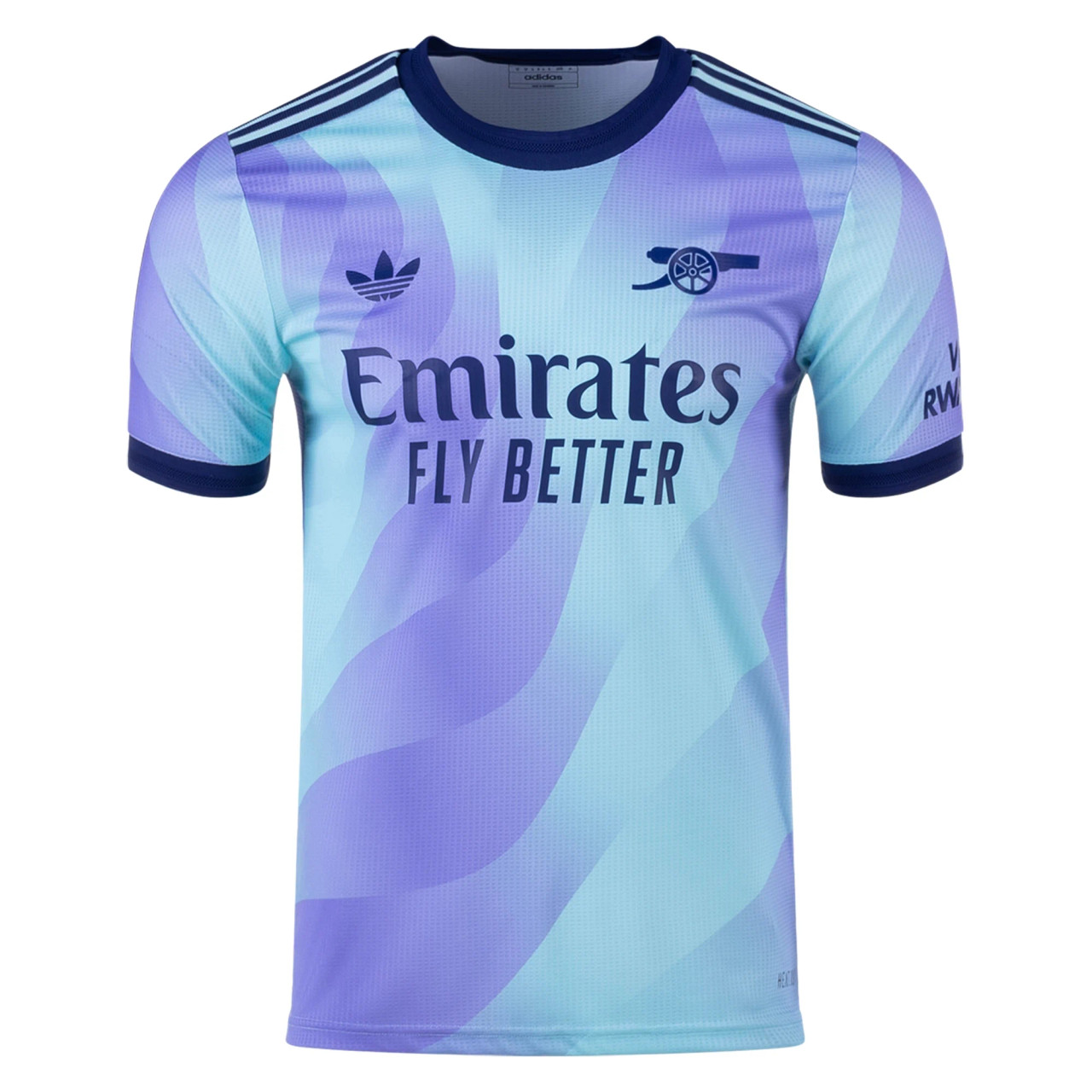 Adidas Arsenal 24/25 Authentic Third Jersey