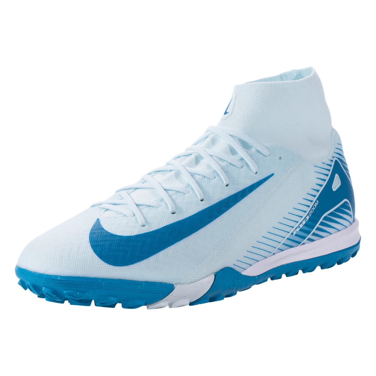 Nike Zoom Superfly 10 Academy TF Glacier Blue/Blue Orbit