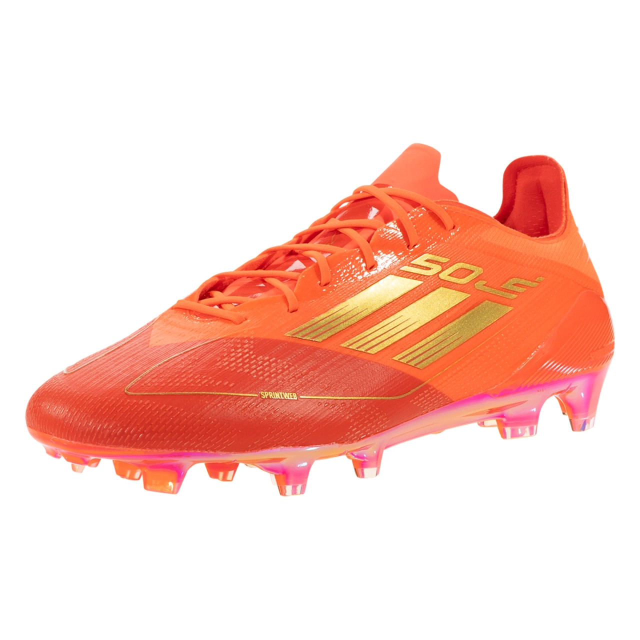 Adidas F50 Elite SE FG Solar Red