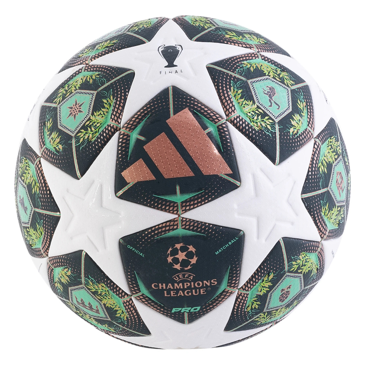 adidas UEFA Champions League Pro Soccer Ball 2025