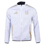 Adidas LAFC 25/26 Anthem Jacket Black/White