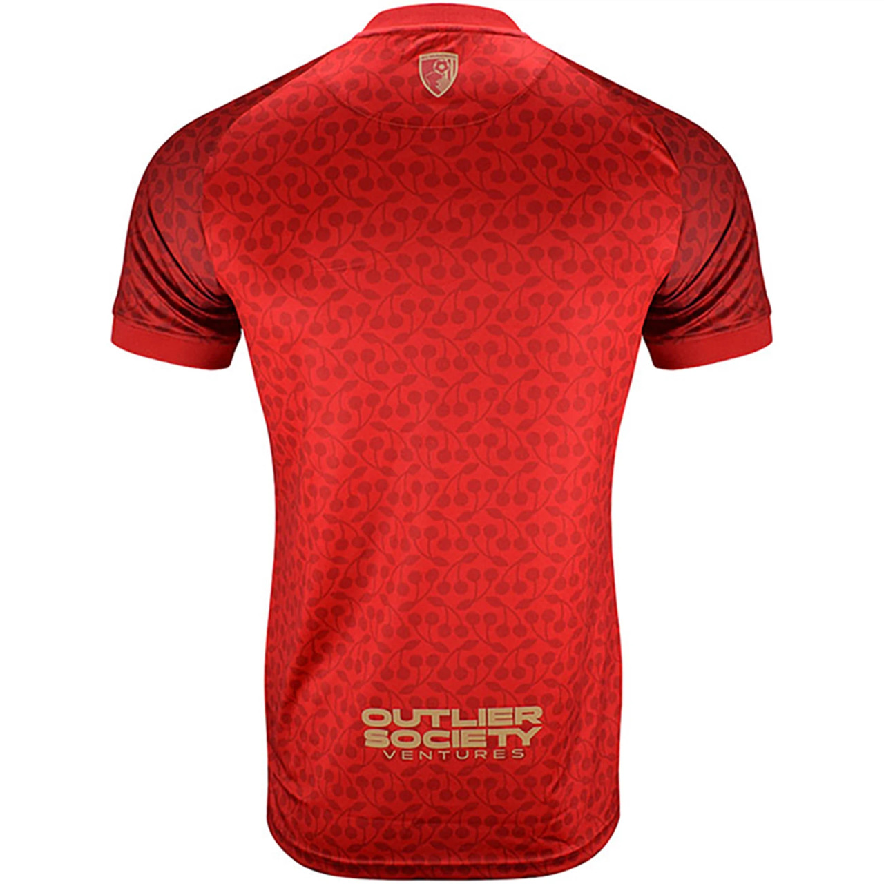 Umbro Bournemouth x MBJ 2025 Jersey - Red