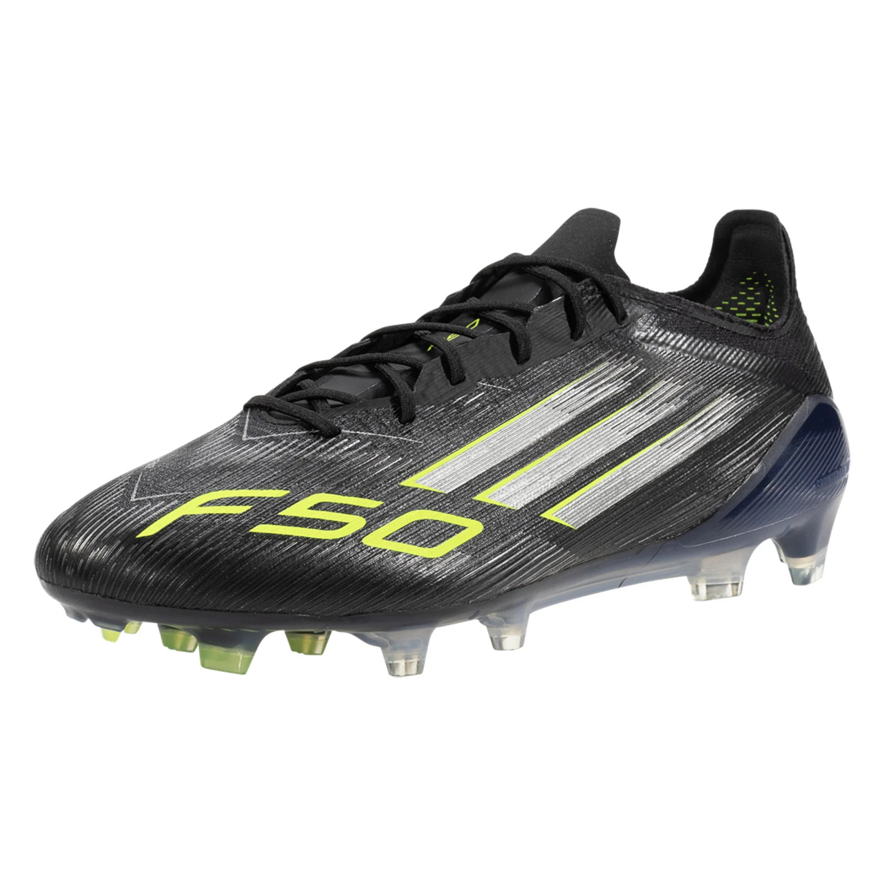 Adidas F50 Elite FG Core Black/ Metallic