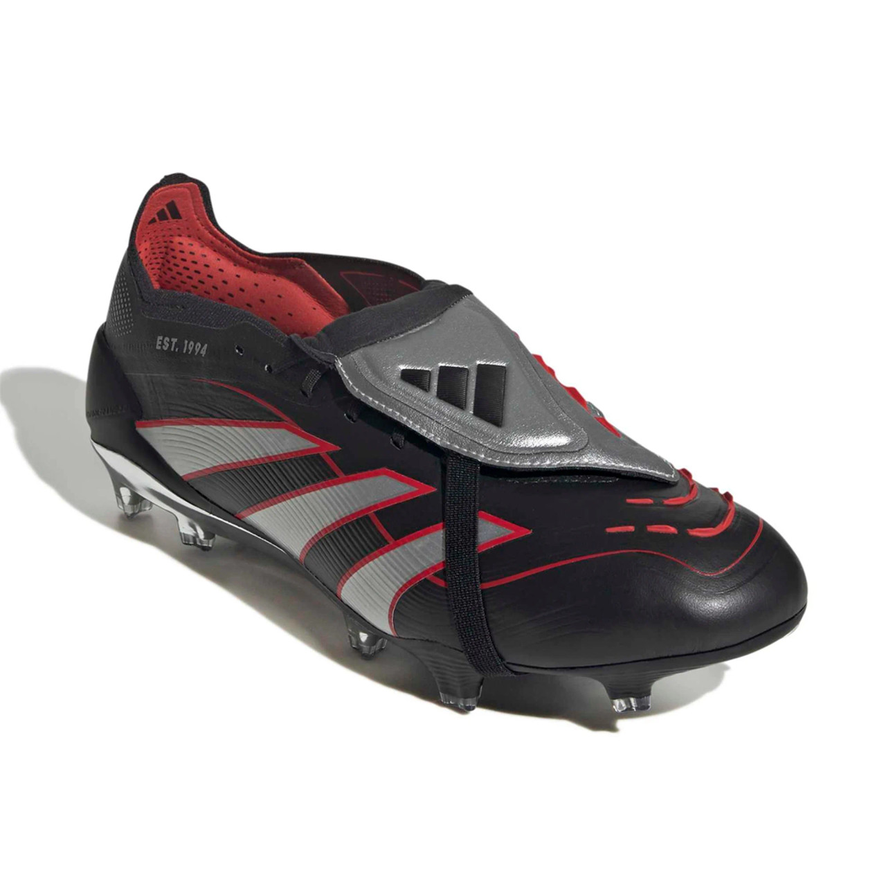 Adidas Predator Elite FT Leather FG Firm Grass Soccer Cleat