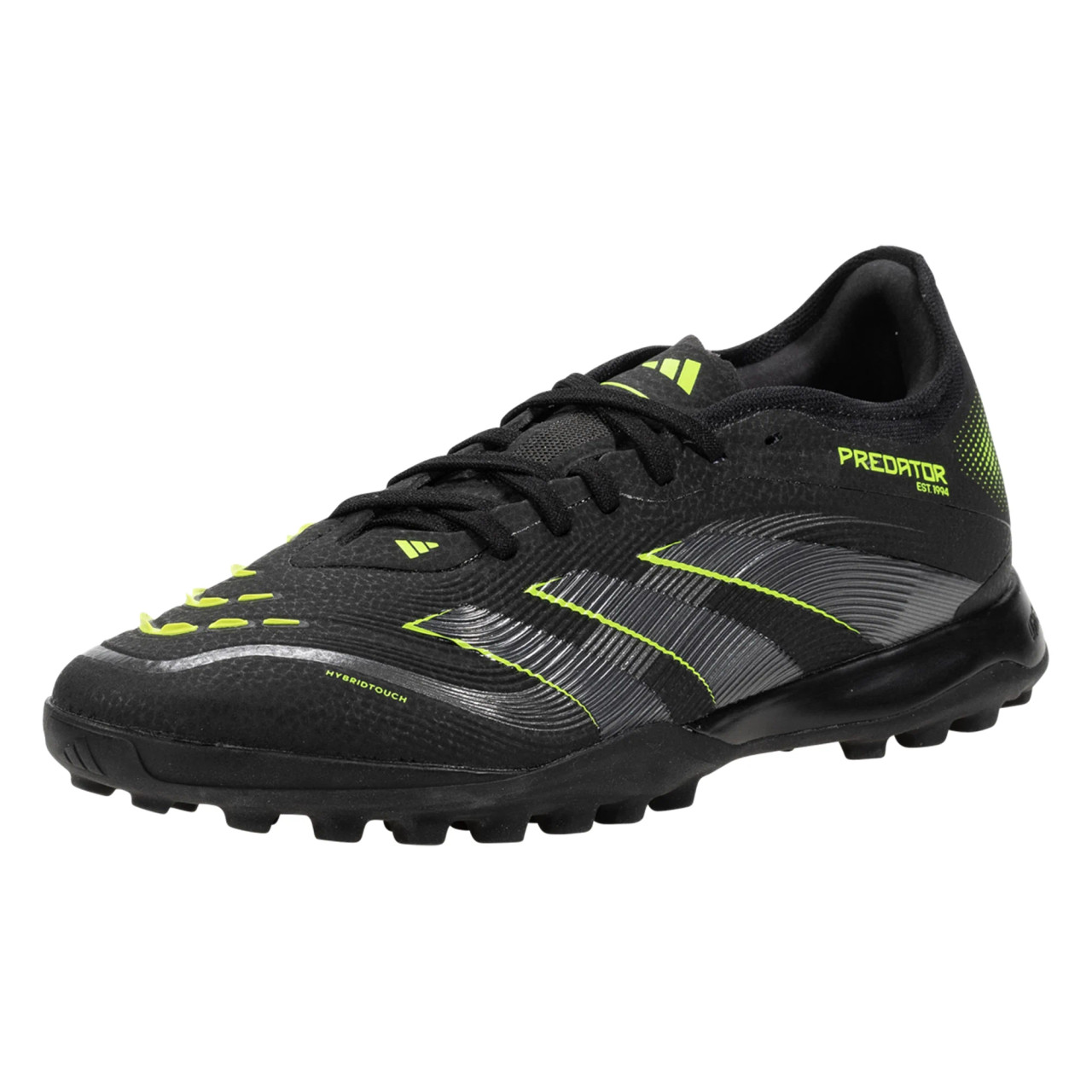 Adidas Predator Pro TF Black/Carbon/ Lemon