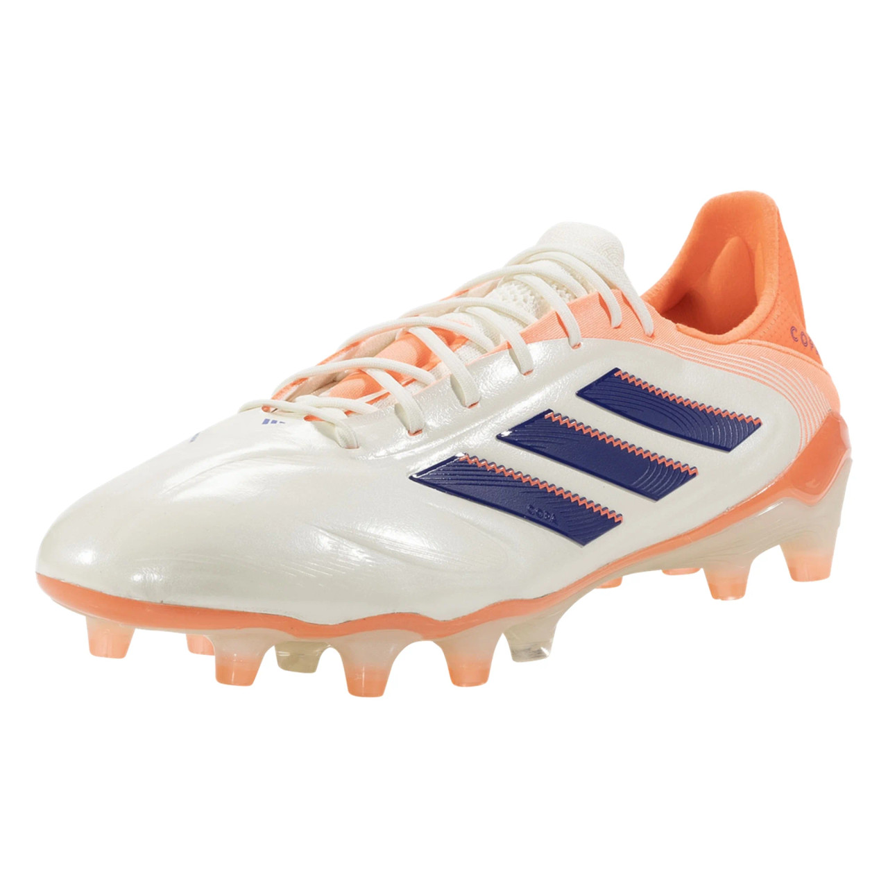 Adidas Copa Pure III Elite FG Off White/ Blue/ Coral