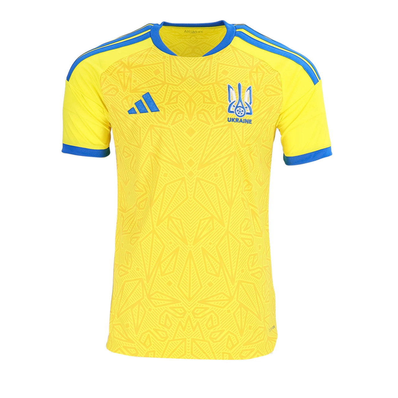 Adidas Ukraine 2026 Home Jersey