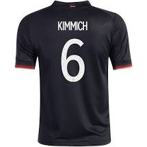 ADIDAS GERMANY 2020 KIMMICH AWAY JERSEY - Soccer Plus