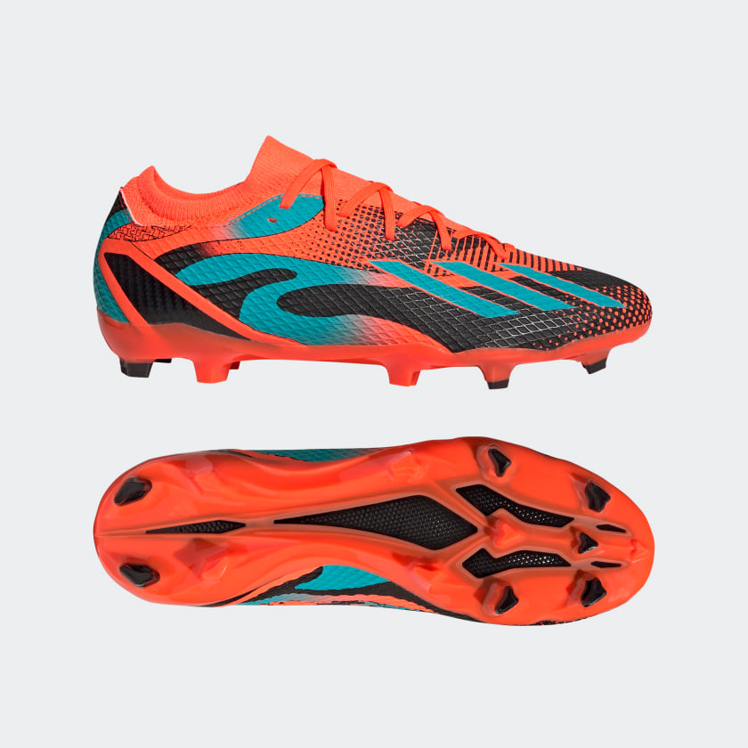 X SPEEDPORTAL MESSI. 1 FG JR
