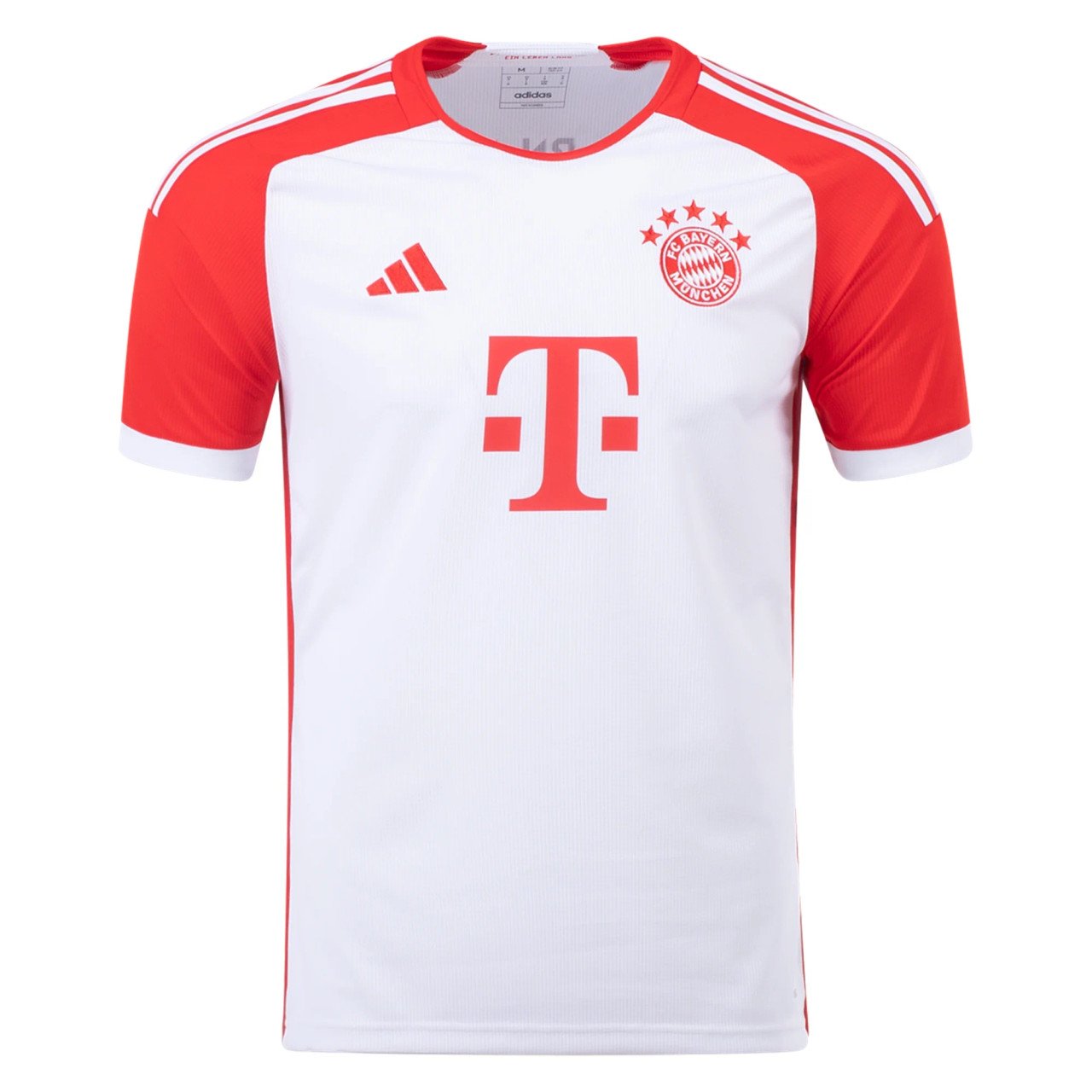 ADIDAS BAYERN MUNICH 2023/24 HOME JERSEY