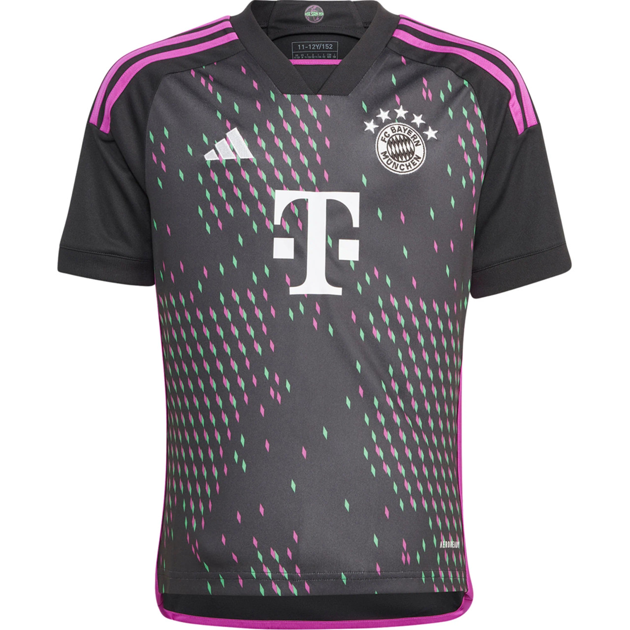 Adidas Bayern Munich 2023/24 Away jersey