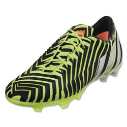 ADIDAS PREDATOR ACCELERATOR Firm Ground Zinédine Zidane Cleats - Soccer ...