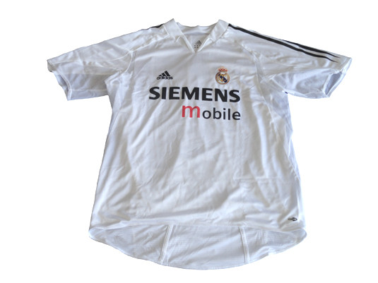 ADIDAS REAL MADRID 2017 AUTHENTIC HOME JERSEY - Soccer Plus