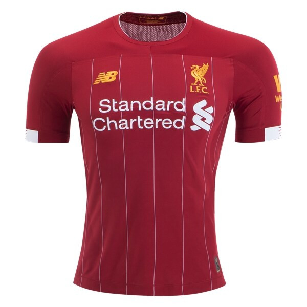 NEW BALANCE LIVERPOOL 2016 HOME JERSEY - Soccer Plus