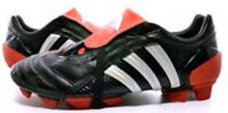 ADIDAS PREDATOR ACCELERATOR Firm Ground Zinédine Zidane Cleats - Soccer ...