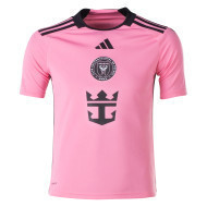 Adidas Messi Inter Miami 2024 Home Jersey