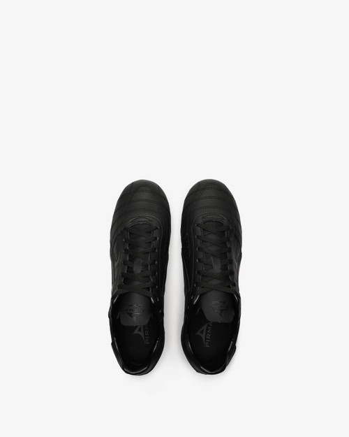 PIRMA BRASIL COVENANT SOCCER CLEATS FG BLACK - Soccer Plus
