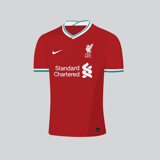 NEW BALANCE LIVERPOOL 2016 HOME JERSEY - Soccer Plus
