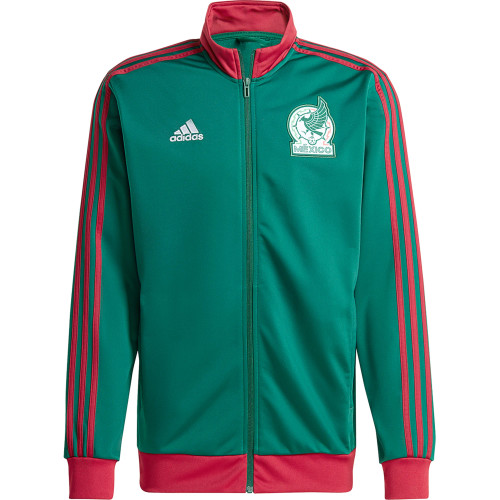 Adidas Mexico 2024 Track Jacket