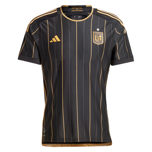 Adidas Authentic LAFC 2024 Home Jersey