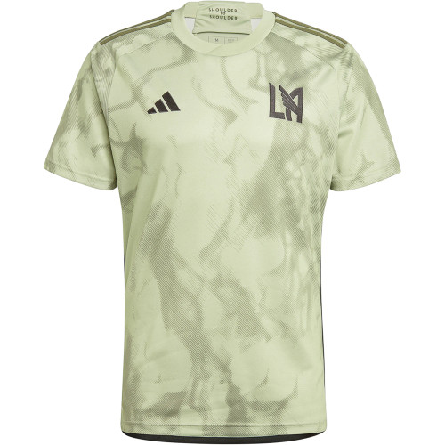 Adidas LAFC 2024 away jersey