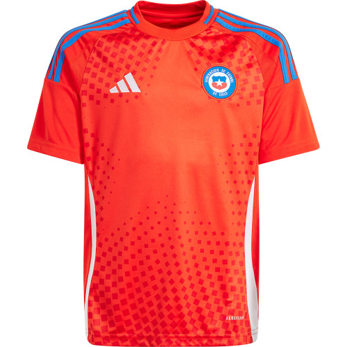 Adidas Chile 2024 Official Home Jersey