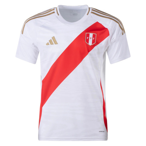 Adidas Peru 2024 Home Jersey