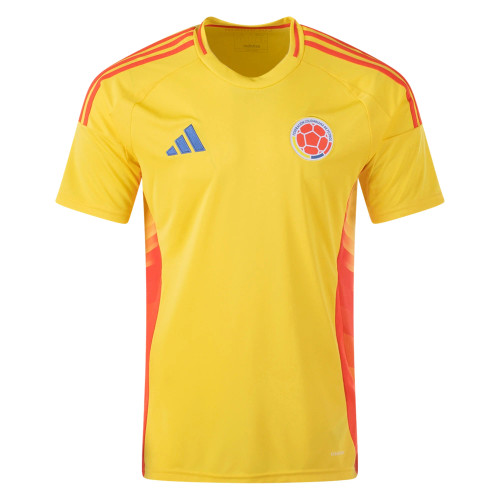 Adidas Colombia 2024 home jersey