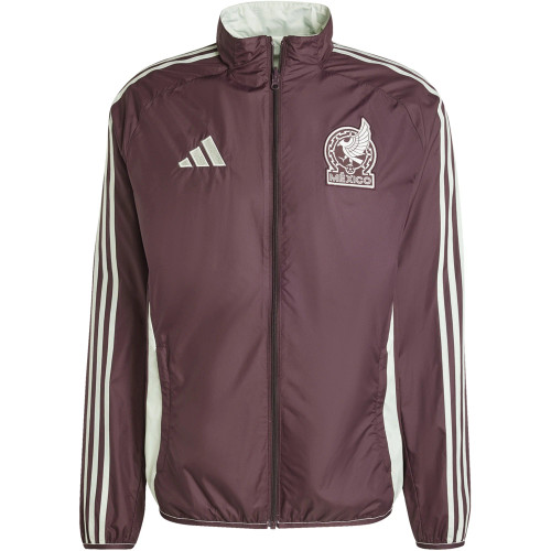 Adidas Mexico 2024 Anthem Jacket