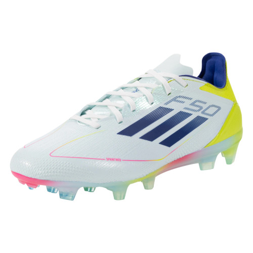 Adidas F50 Pro FG Almost Blue/Solar Yellow