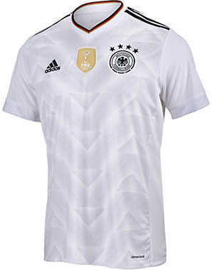 ADIDAS GERMANY 2017 HOME JERSEY - Soccer Plus