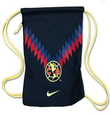 NIKE CLUB AMERICA 2018 GYM SACK - Soccer Plus