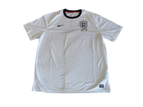 NIKE ENGLAND 2013 HOME JERSEY - Soccer Plus