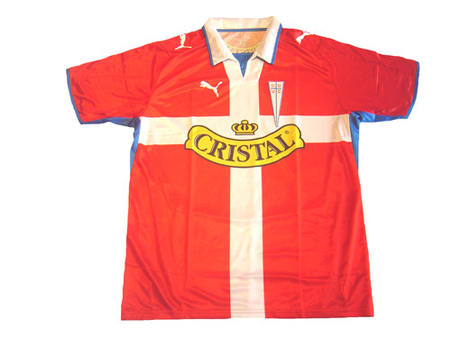 UNIVERSIDAD DE CATOLICA 2009 AWAY JERSEY - Soccer Plus