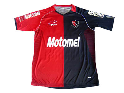 TOPPER NEWELL'S OLD BOYS 2011 `SPERDUTTI` HOME JERSEY - Soccer Plus