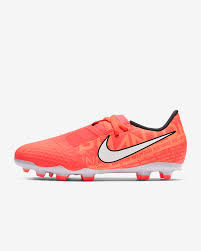 NIKE JR PHANTOM VENOM ACADEMY FG MANGO - Soccer Plus