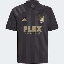 ADIDAS LAFC 2021 HOME JERSEY - Soccer Plus